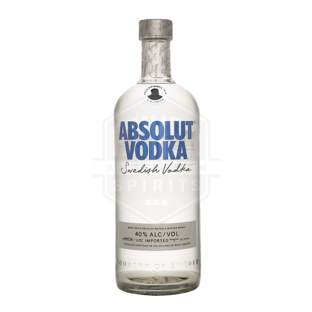 Absolut Vodka Sin Alcohol