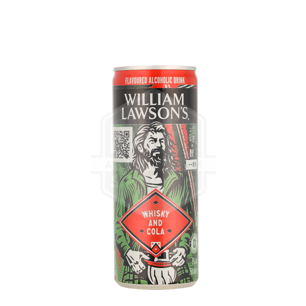 William Lawson Logo Vintage William Lawson's Glass , Great Scotch, No