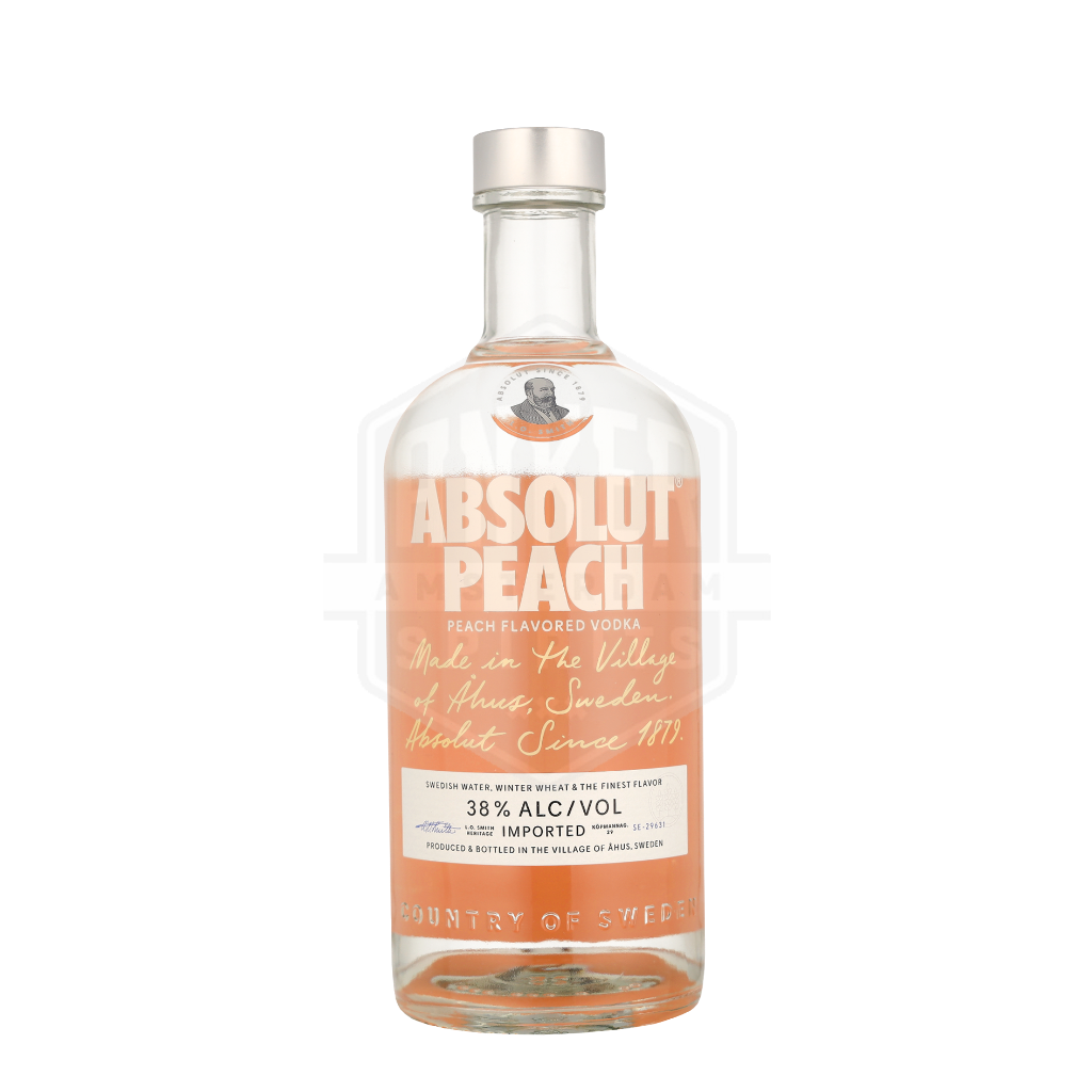 Absolut Peach