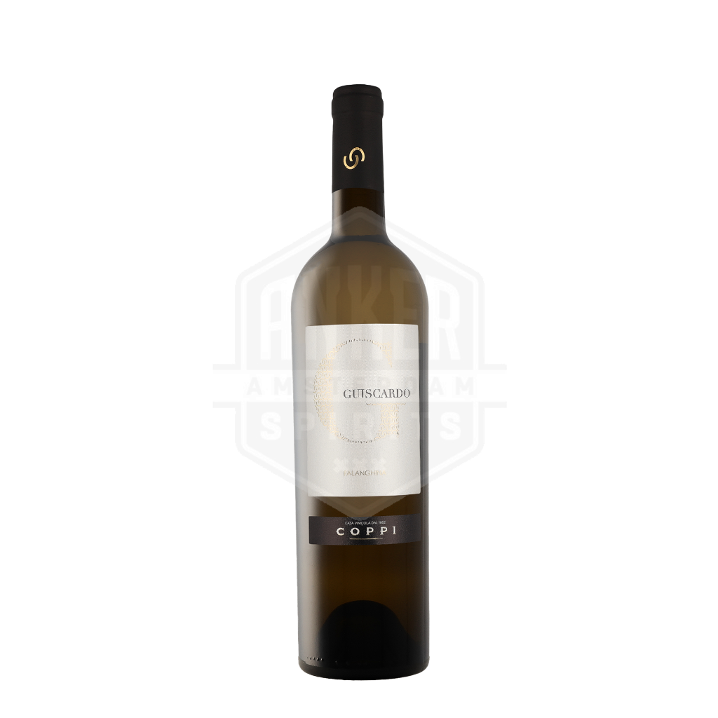 Buy Coppi Guiscardo Falanghina 2022 online | Anker Amsterdam Spirits ...